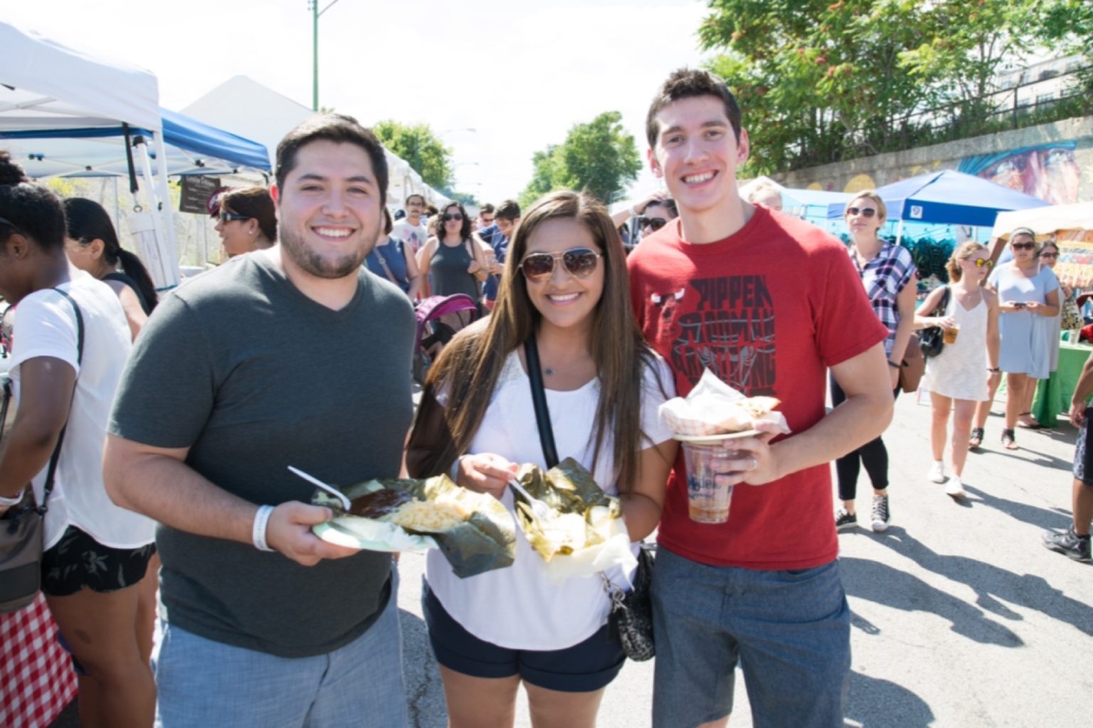 Food - Tacos y Tamales Festival